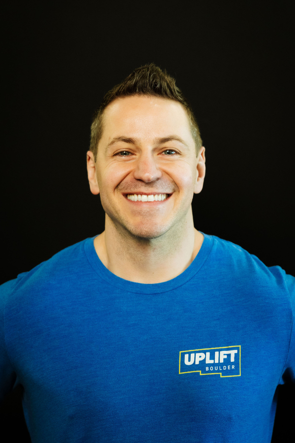 Uplift Boulder